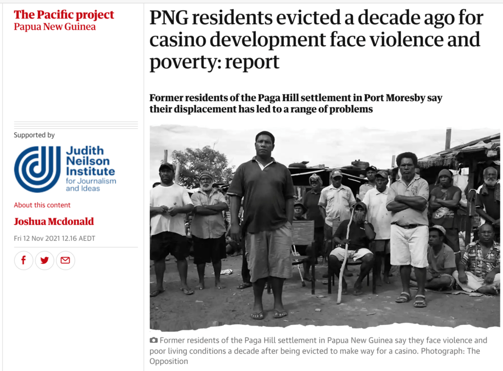 Aid/Watch for Real Aid & Exposing Development Aggression