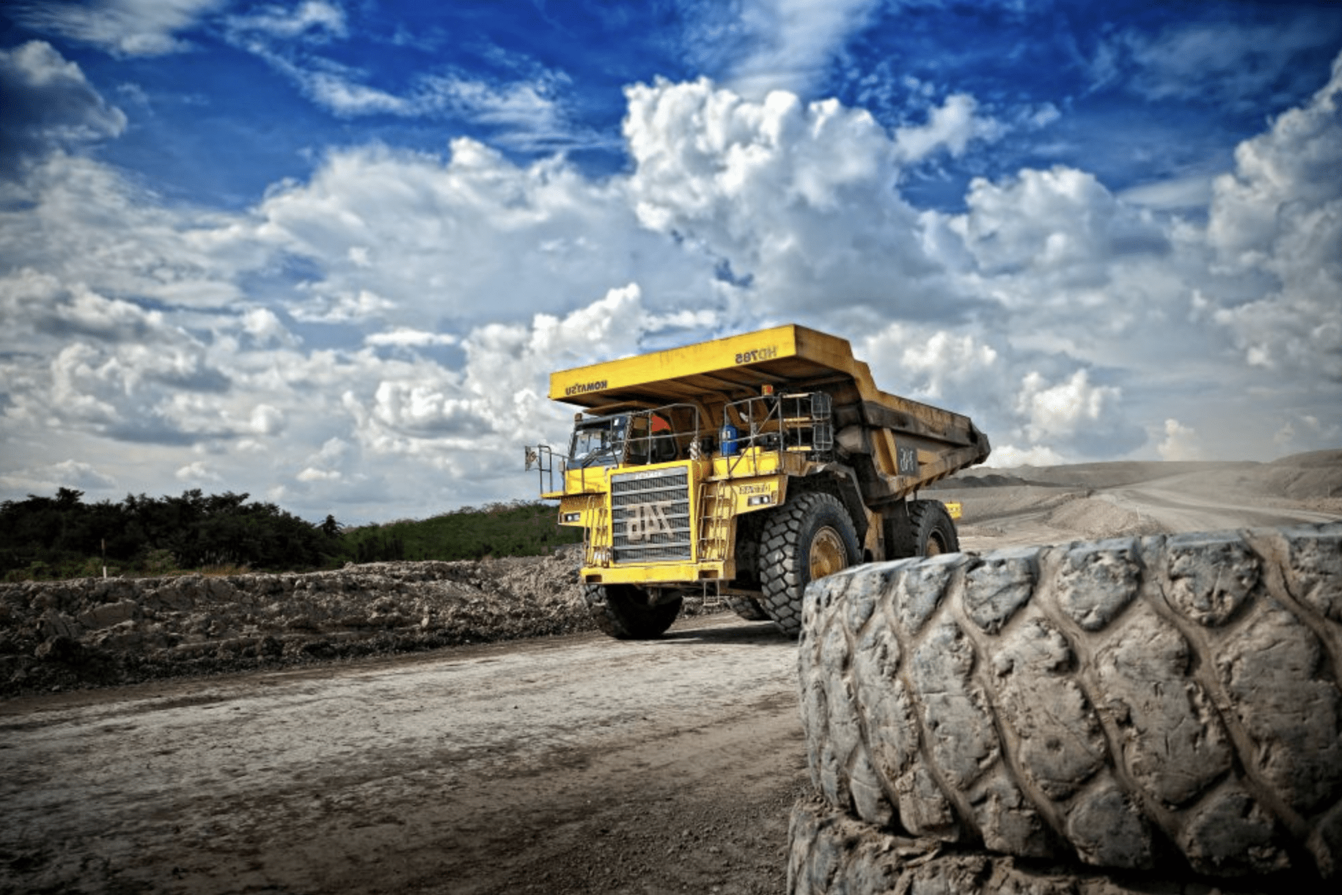 BATTLING A MINING GOLIATH ON TWO CONTINENTS
